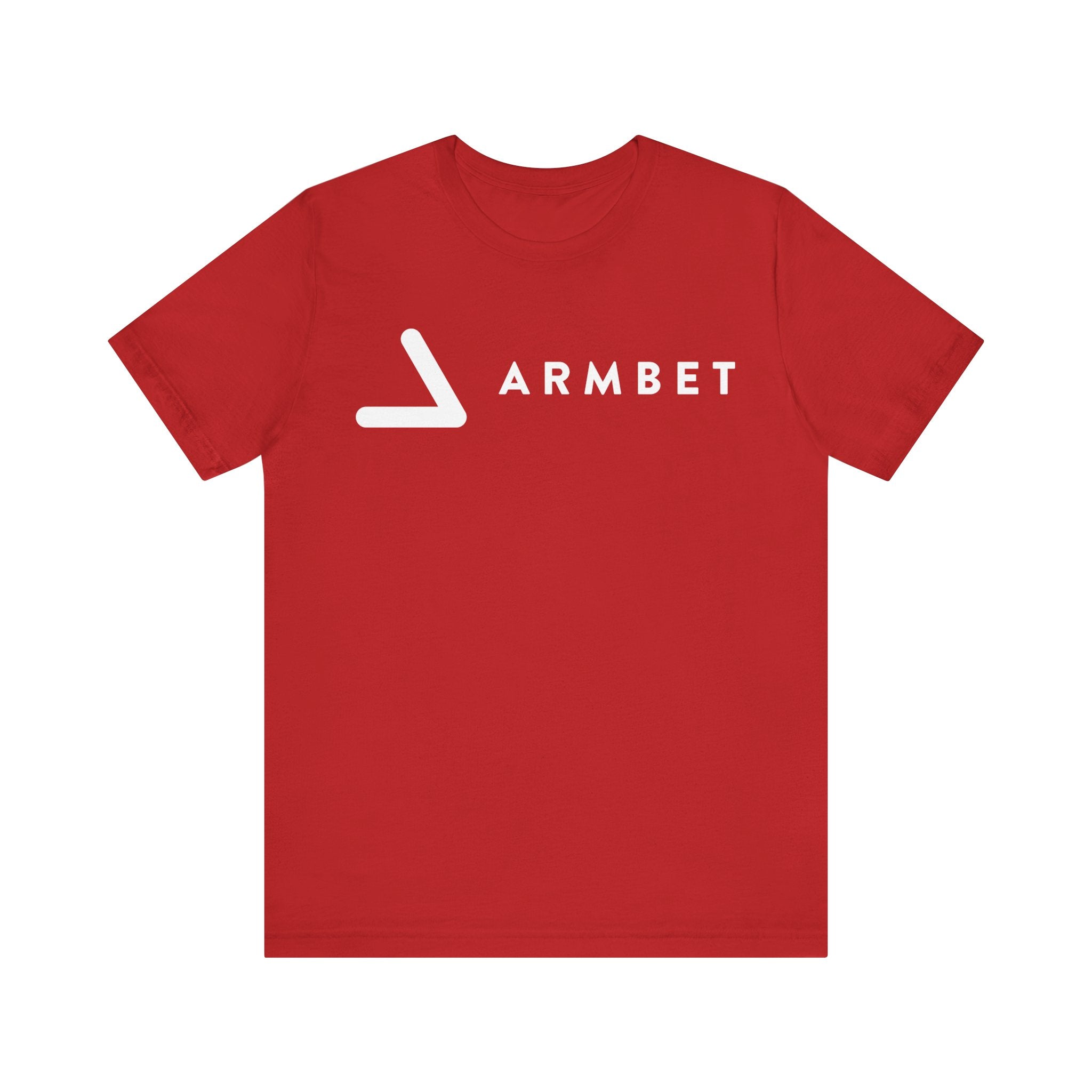 Armbet T-Shirt – Large Logo – armbet