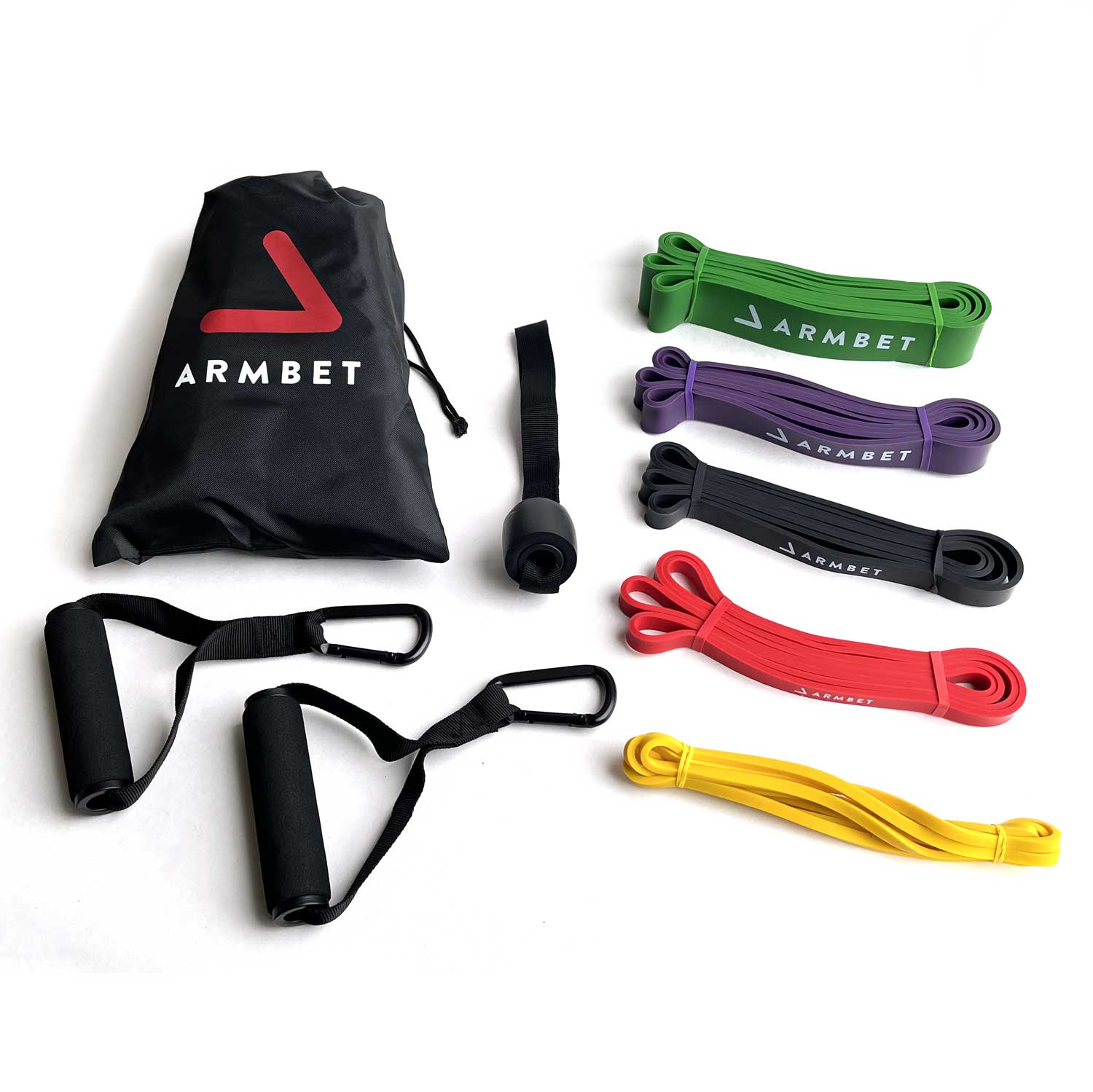 Exercise Resistance Bands – armbet