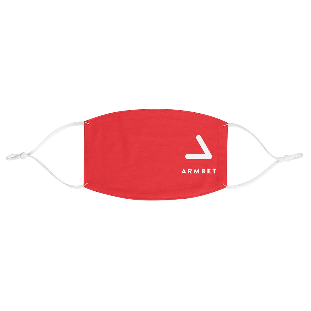 Armbet Face Mask – Red – armbet