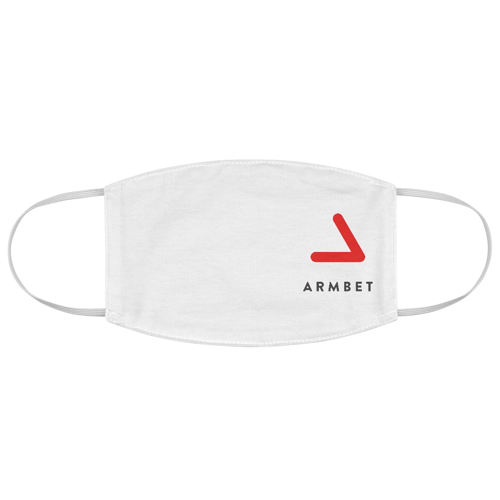 Armbet Face Mask – White – armbet