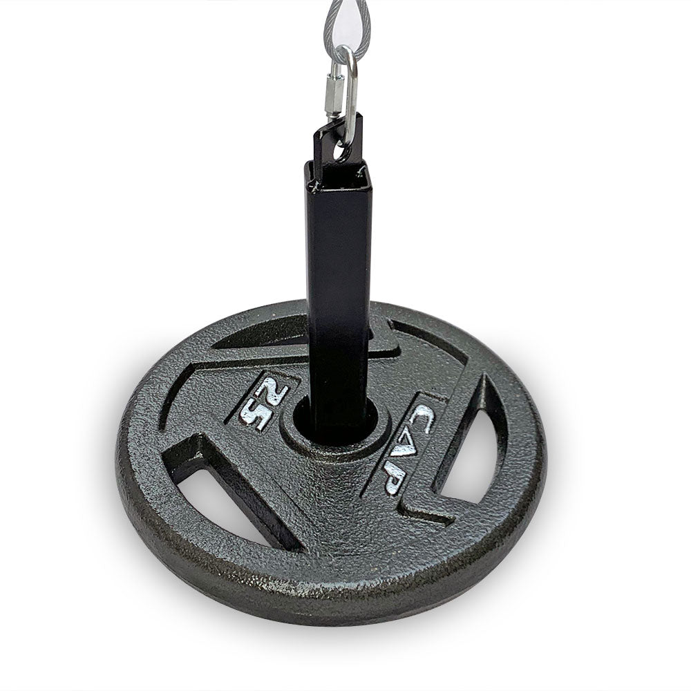 Fixed Pulley System – armbet