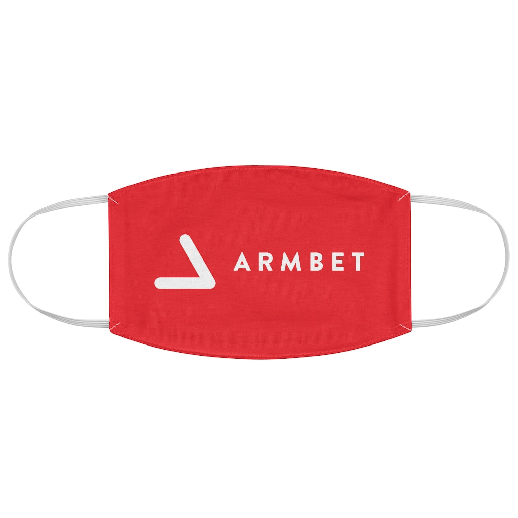 Armbet Face Mask – Red – armbet