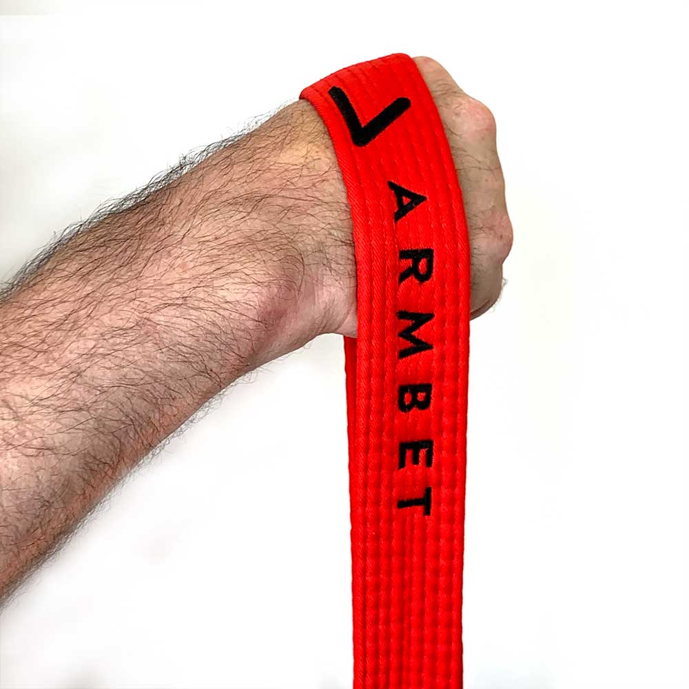 Armwrestling Judo Belt – armbet